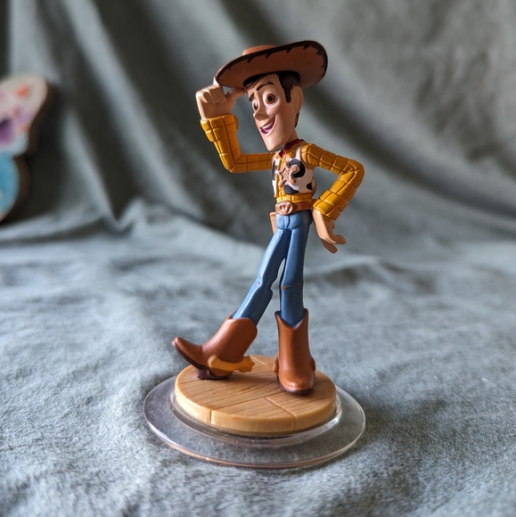 Disney | Toys | Disney Toy Story Pixar Woody Infinity Figure ...